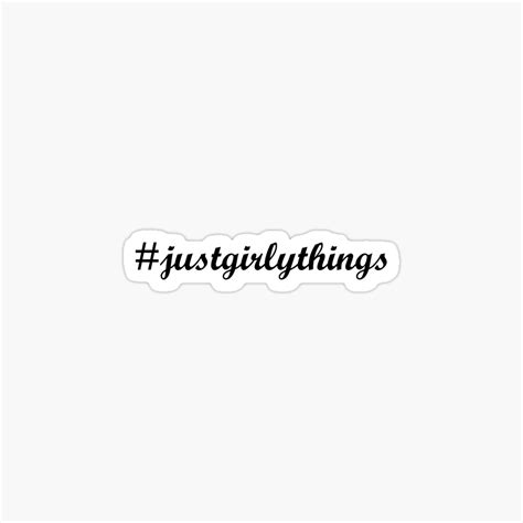 Justgirlythings Font