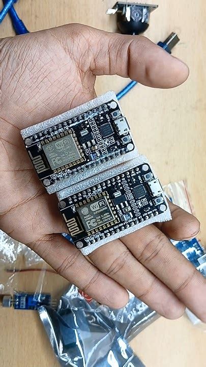 Shortsshortfeedelectronictechaddictionesp8266project
