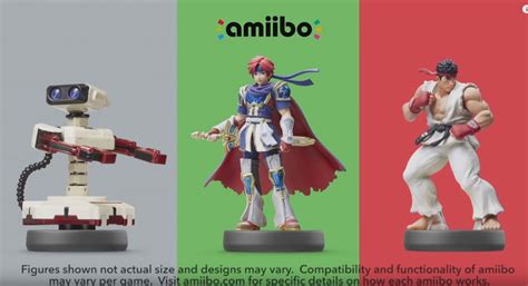 Rob Roy And Ryu Amiibo Amiibo Know Your Meme