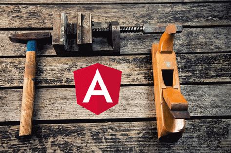Your Options For Building Angular Elements Angulararchitects