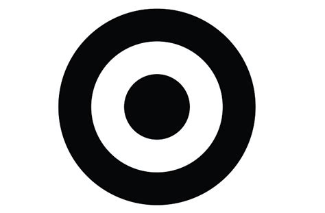 The Famous Target Logo And How The Bullseye Design Evolved Hipfonts