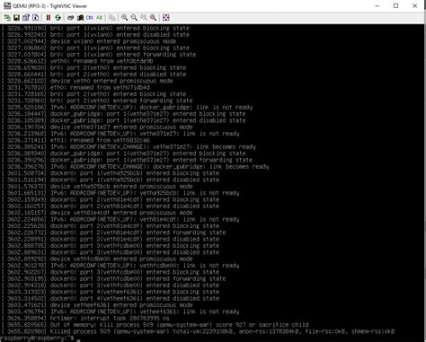 Virtualize Raspberry Pi 3 S To Run Docker Swarm Cluster On It