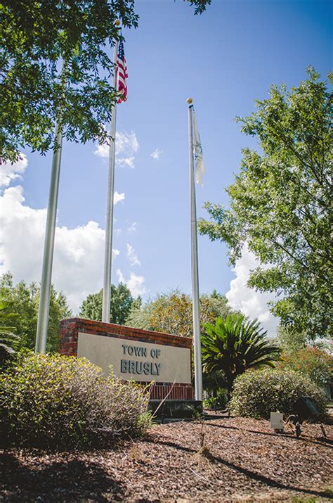 Email Us Town Of Brusly