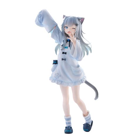 Furyu Nacho Neko Trio Try It Figure Set Collectible Cat Figurines