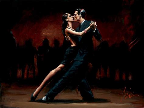 How to write a tango that sizzles