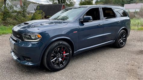 2020 Dodge Durango Srt 392 Classic Com