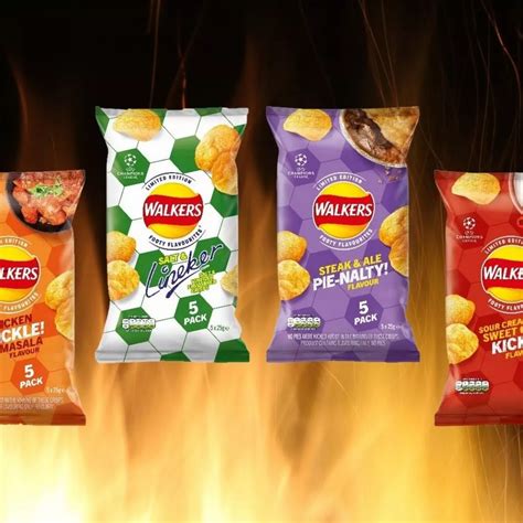 Walkers Crisps Mission Statement At Mark Cox Blog