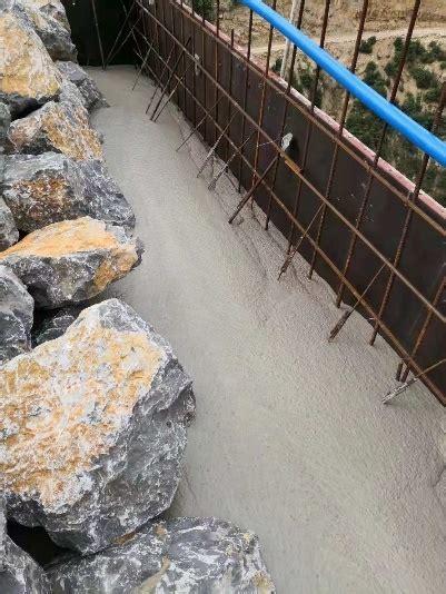 堆石混凝土坝技术网 重力坝坝体防渗