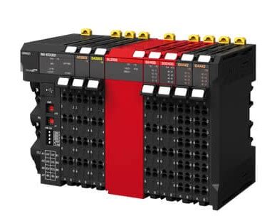 NX AD3608 Omron Analog In ELTRA TRADE