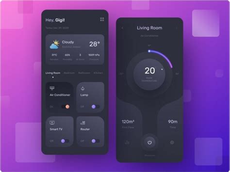 Ui Ux Trends 2021 2022 In Mobile Apps Design Ossystem Blog About It