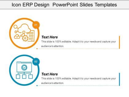 Erp Template Slide Team