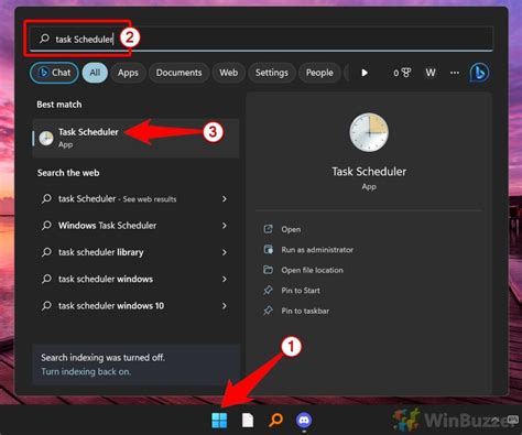 How To Create A Task In Task Scheduler In Windows 11 Or Windows 10 Winbuzzer