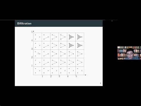 Free Video Efficient Approximation Of The Matching Distance For 2 Parameter Persistence From