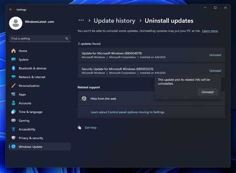 Windows 11 Kb5055523 Install Fails Windows Hello Not Working April 2025 Update Issues