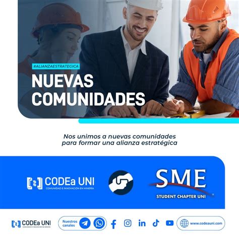 Codea Uni En Linkedin Codeauni Codeauni Mineria Geologia