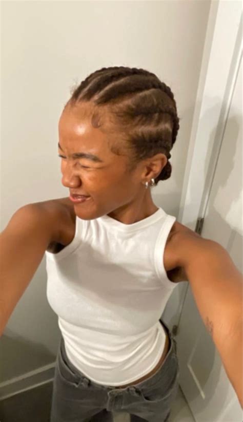 Natural Cornrows Artofit