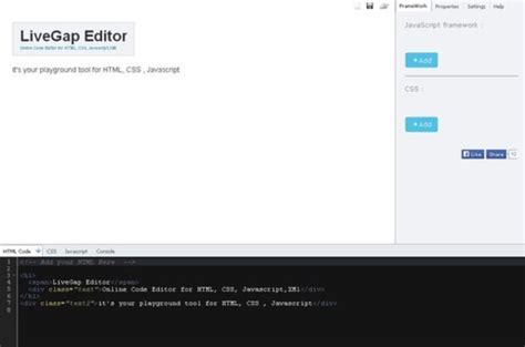 7 more coding playgrounds for web developers
