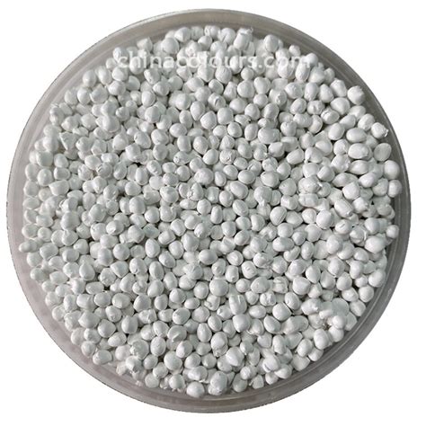 Color Masterbatch Black Masterbatch White Masterbatch Color
