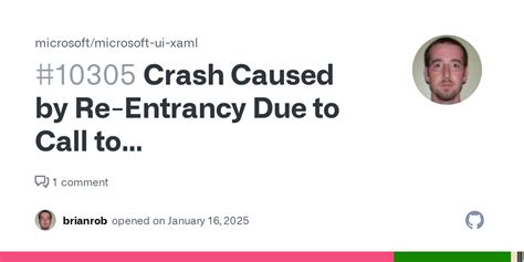Crash Caused By Re Entrancy Due To Call To Mcorewebviewcontrollerisvisible · Issue 10305