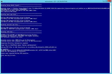ESD To ISO Create Bootable ISO From Windows 10 ESD File Page 32 Tutorials