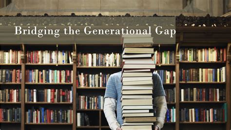 Understanding And Managing Generational Differences In Public Libraries