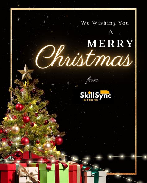 skillsync interns on linkedin skillfulholidays merrychristmas