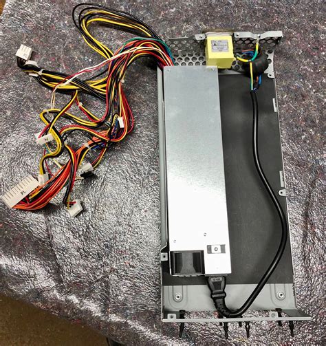 Powermac G Case Modding Project Matx Atx Conversion Barebones Mac Pro Alternative Artofit