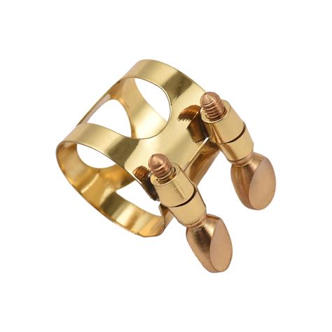 Alto Saxophone Ligature Alto Sax Ligature Brass Ligature