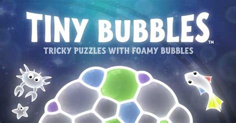 Tiny Bubbles Cho Android 1 4 6 Game Giải đố Nổ Bong Bóng Thú Vị