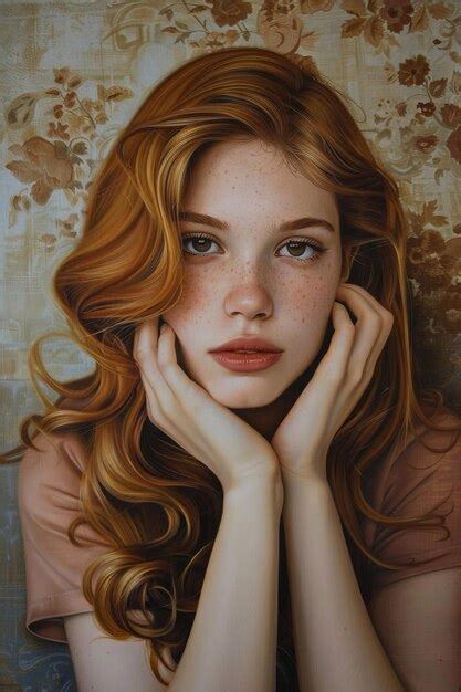 Premium Photo Female Models Visual Photo Album Full Of Gorgeous And Beautiful Moments From All