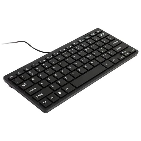 Humberpeças Mini Keyboard Usb Qwerty