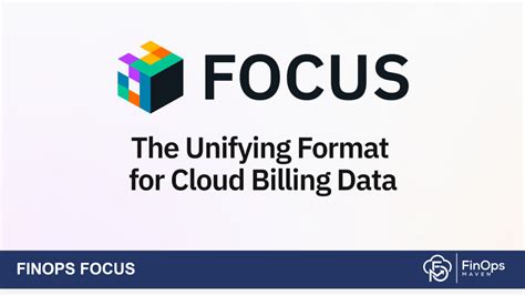 Optimizing Cloud Cost Management With Focus
