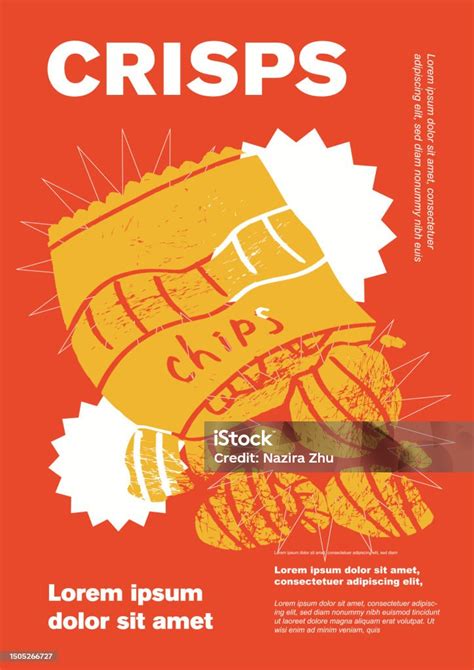 칩 가격표 또는 포스터 디자인 벡터 삽화 세트입니다 타이 포 그래피 조각 스타일 라벨 커버 티셔츠 프린트 페인팅 포스터에 대한 스톡 벡터 아트 및 기타 이미지 Istock