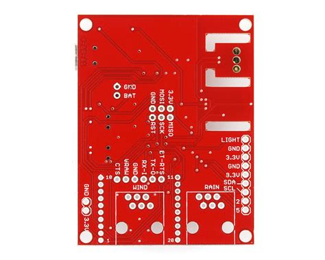 Pololu Usb Weather Board V3