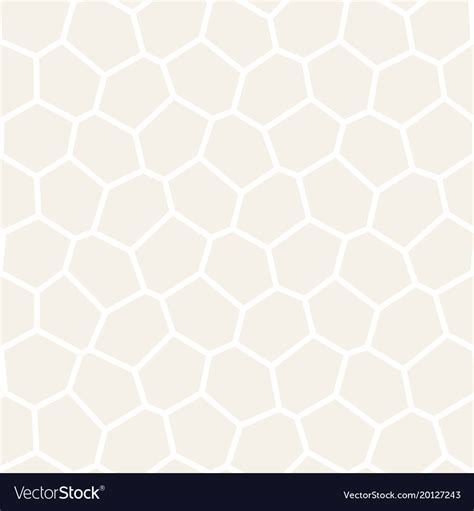 Seamless Subtle Lattice Pattern Modern Royalty Free Vector