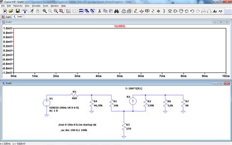 Problem Simulating Current Controlled Current Source In LTspice Electrical Engineering Stack