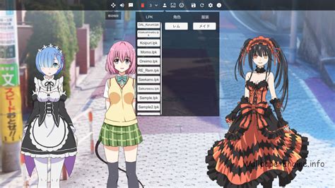 Live2d Viewer