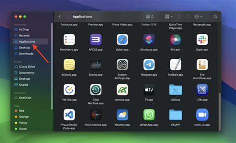 How To Install Sublime Text 4 On Macos Thecoderworld