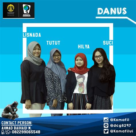Komafil Ui [yuk Kenalan] Selamat Malam Philosophia Facebook