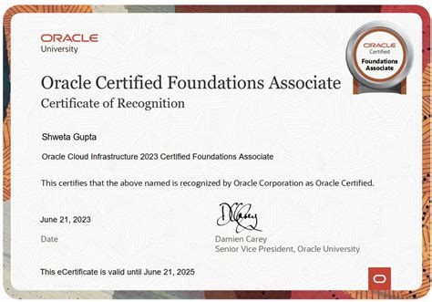 Oracle Oci Oraclecloud Oraclerace Oraclecertified Oraclecloudinfrastructure