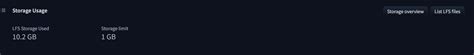 spaces force push getting repository storage limit reached spaces hugging face forums