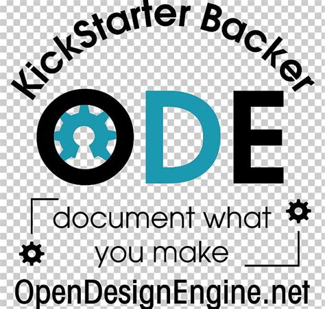 Logo Open Source Hardware Open Design Sticker Png Clipart Area Art Blue Brand Circle Free