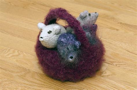 Ravelry Cammieds Catnip Mice