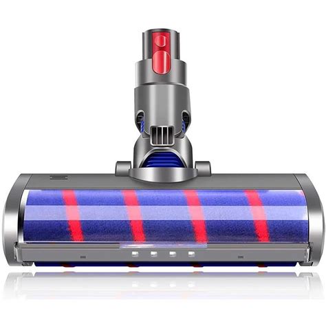Replacement Head For Dyson V V V V Vacuum Motorhead Cleaner Soft Roller Big W