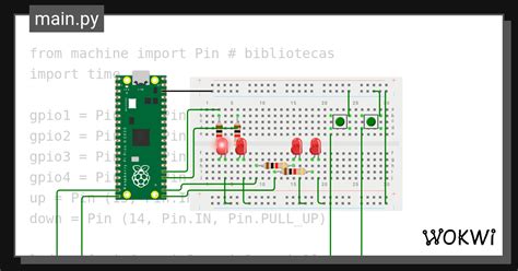 Ejercicio4 Wokwi Esp32 Stm32 Arduino Simulator