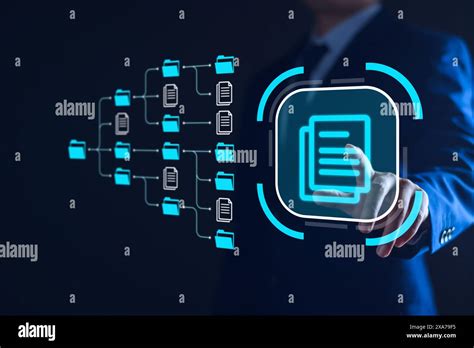 Document Management System Dms And Business Process System Automation