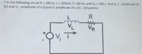 Solved In The Following Circuit How Many Nodes How Many Chegg