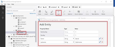 How To Simulate The Azure Sql Database Storage Account Behavior Using The Emulator