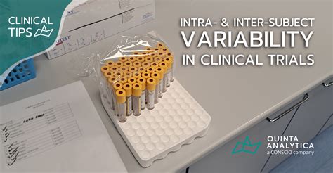 Clinical Tips Intra And Inter Subject Variability Quinta Analytica