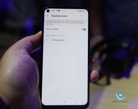 Mobile Первый взгляд на смартфон Tcl Plex герой среднего